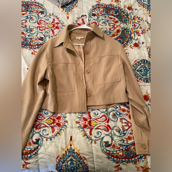Aaron & Amber | Jackets & Coats | Aaron Amber Jacket | Poshmark